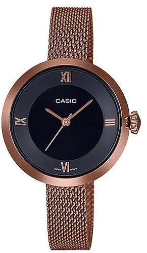 Наручные часы  женские Casio LTP-E154MR-1A