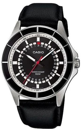 Наручные часы мужские Casio MTF-118L-1A