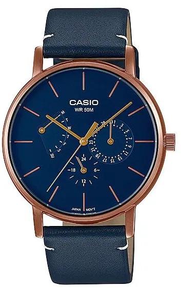 Наручные часы мужские Casio MTP-E320RL-2E