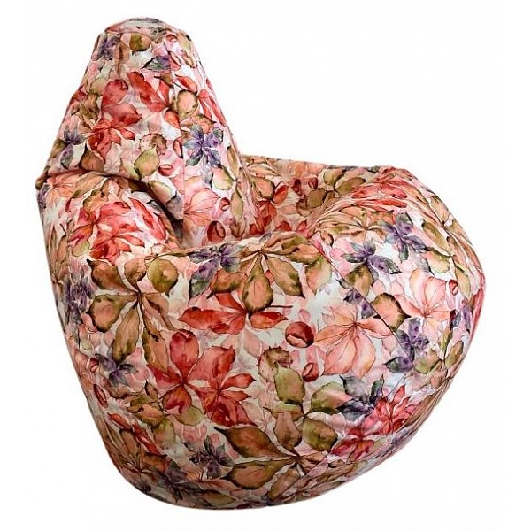 Кресло-мешок Dreambag Цветы XL