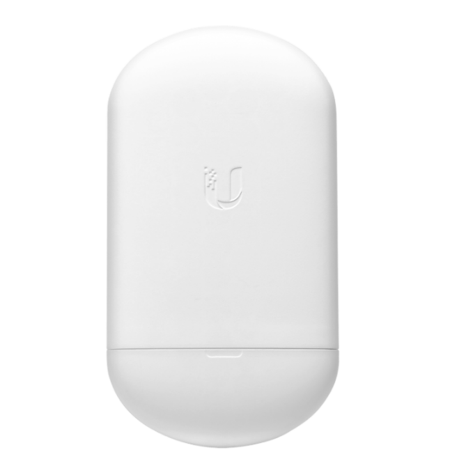 Точка доступа Wi-Fi Ubiquiti NanoStation 5AC Loco Black (NS-5ACL)