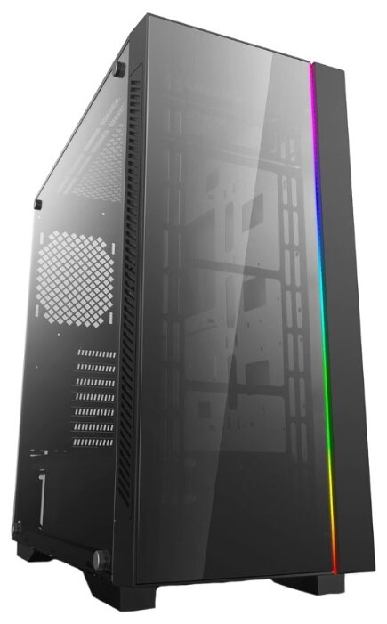 Корпус компьютерный DEEPCOOL MATREXX 55 V3 (MATREXX 55 V3 ADD-RGB) Black