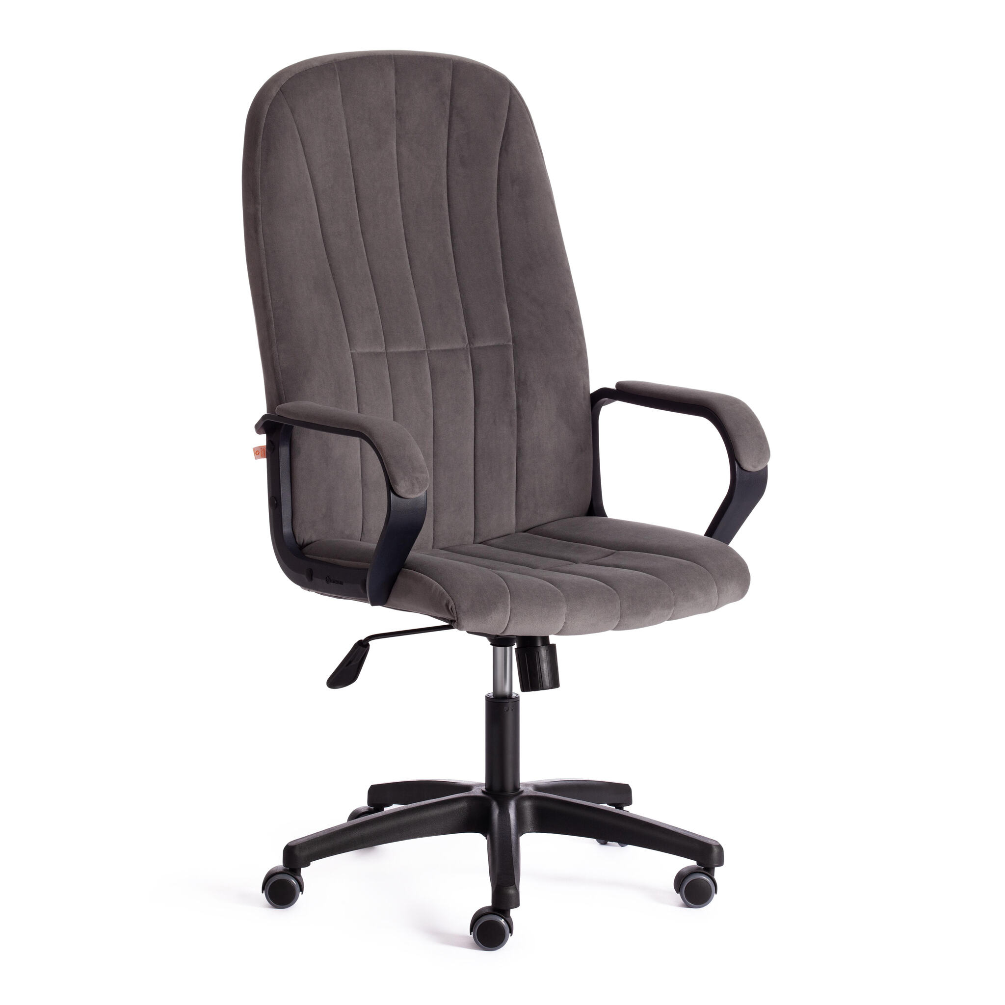 Офисное кресло Империя Стульев СН888 LT, серый
