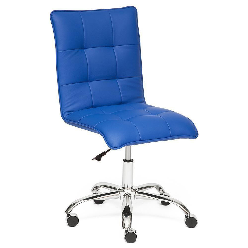 Офисное кресло Империя Стульев Zero, синий