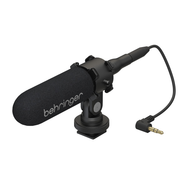 Микрофон Behringer Video Mic черный (Video Mic)