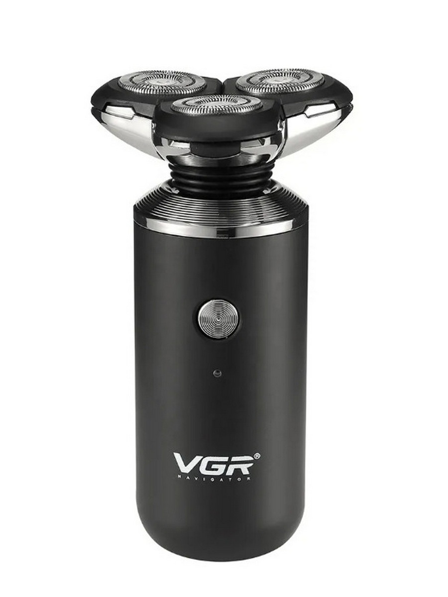 Электробритва VGR V-317 черный