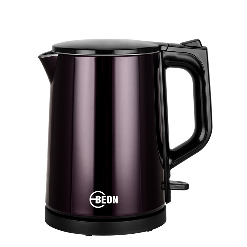 Чайник электрический BEON BN-3041 1 л фиолетовый