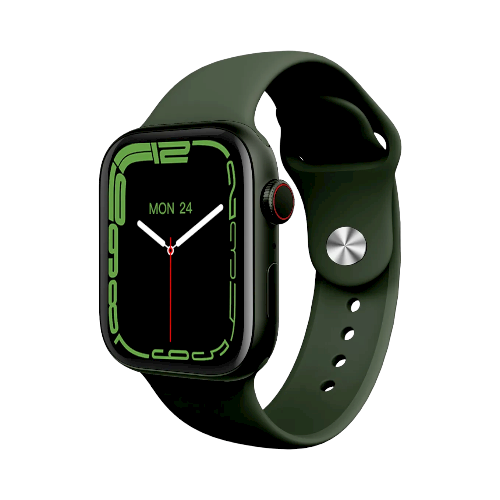 Смарт-часы WearfitProX7 PRO зеленый