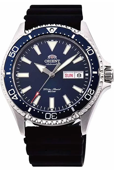 Наручные часы мужские Orient RA-AA0006L19B черные