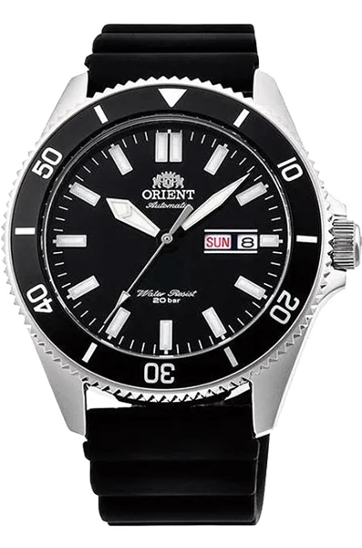 Наручные часы мужские Orient RA-AA0010B19B черные