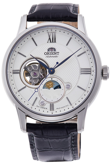 Наручные часы мужские Orient RA-AS0011S10B черные