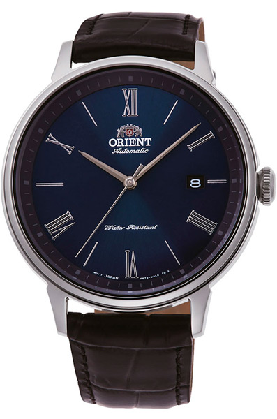 Наручные часы мужские Orient RA-AC0J05L0B черные