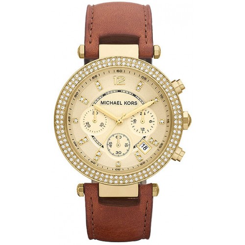 Наручные часы женские Michael Kors MK2249 коричневые