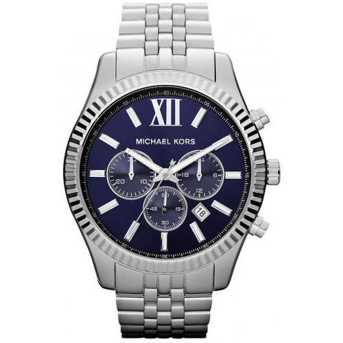 Наручные часы мужские Michael Kors MK8280 серебристые