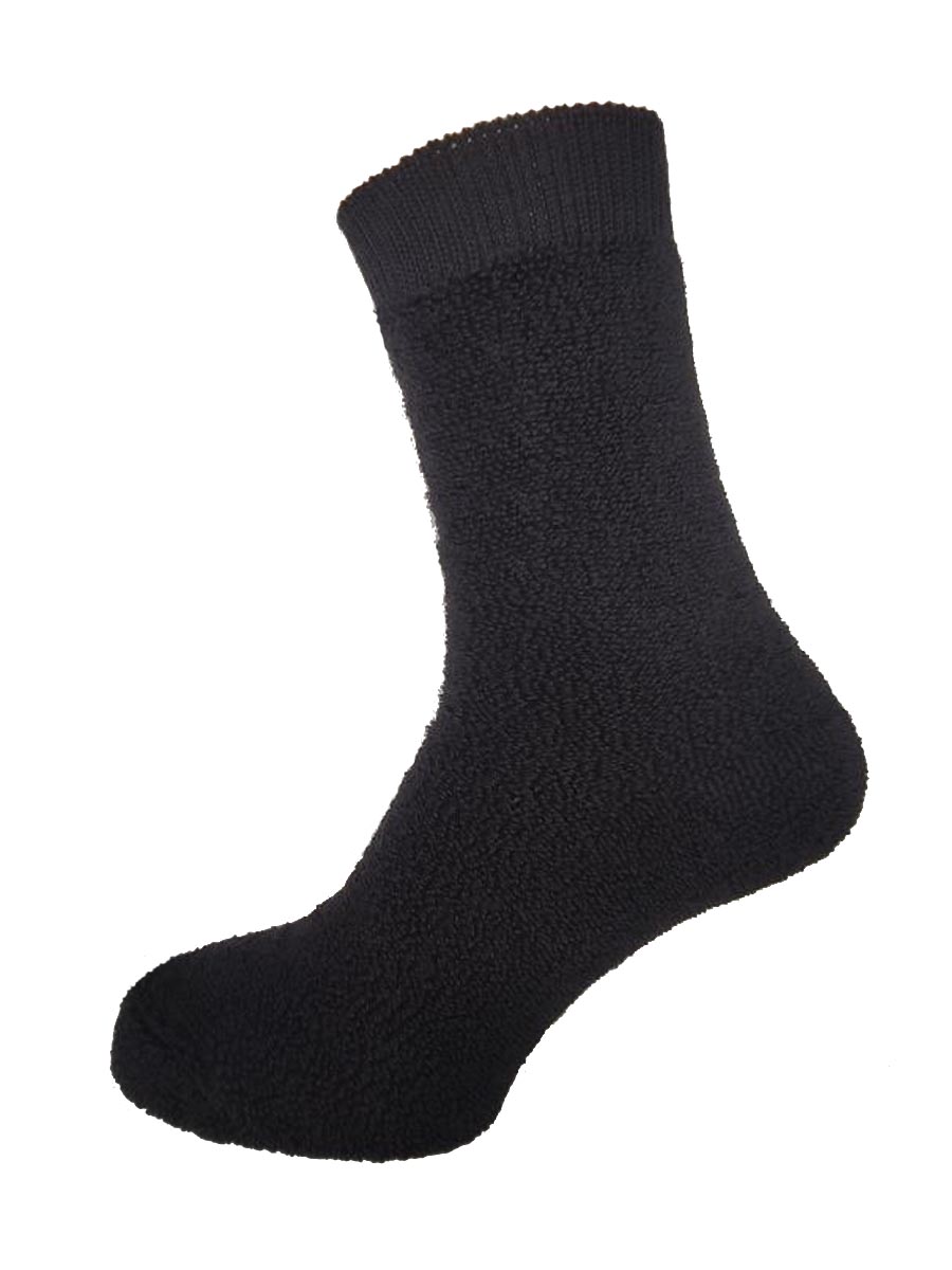 Комплект носков мужских Киреевские носки С-432 черных 25