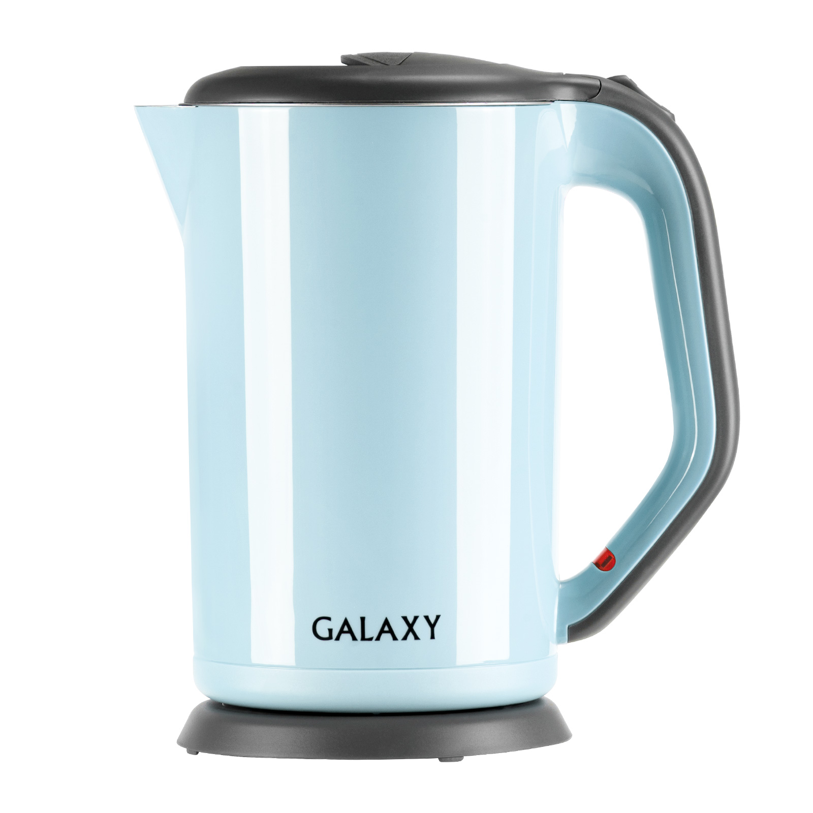Чайник электрический Galaxy GL0330 1.7 л голубой