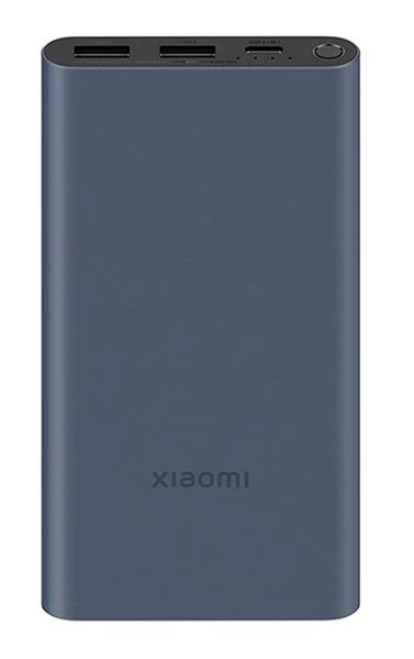 Внешний аккумулятор Xiaomi Mi Power Bank 3 10000mAh, BHR5079CN, 22.5W, черный