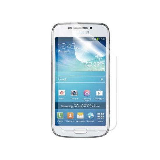 Защитная пленка Safe Screen для Samsung Galaxy C101 S4 ZooM глянцевая