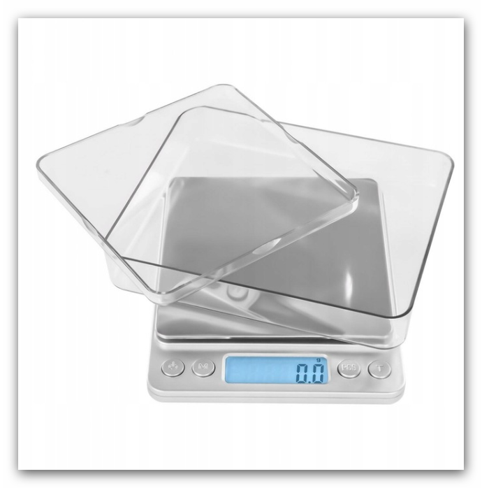 Весы кухонные NoBrand Digital Table черные