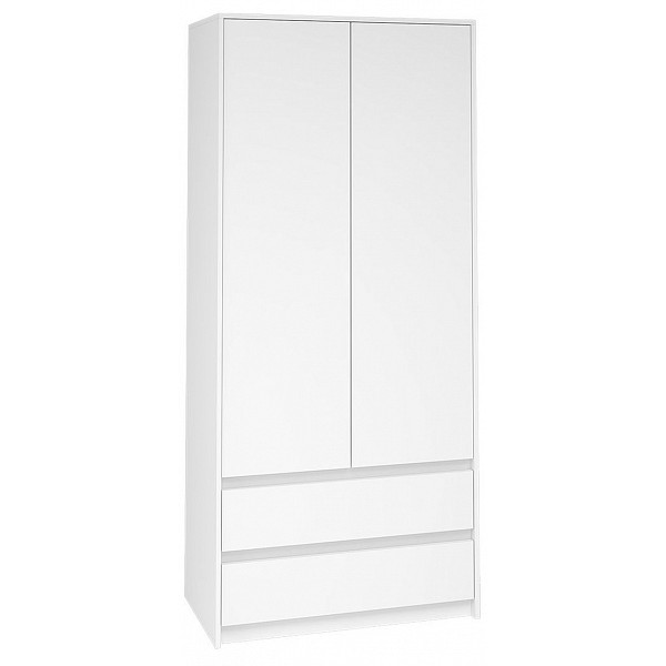 Шкаф платяной Интерьер-Центр Айден ШК06-900,  белый