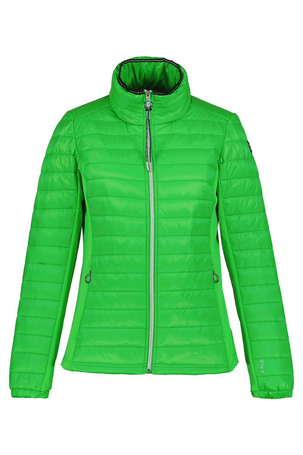 Куртка женская Luhta 333440303L зеленая 42