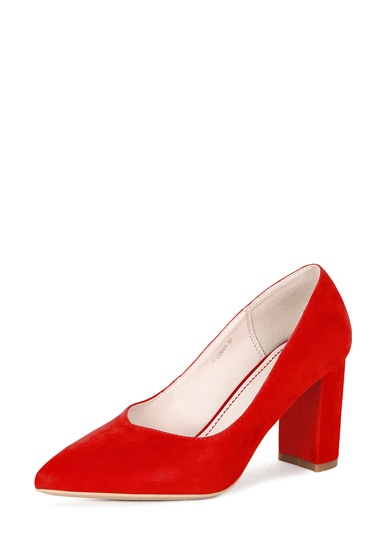 Туфли женские Pierre Cardin 710022735 красные 37 RU