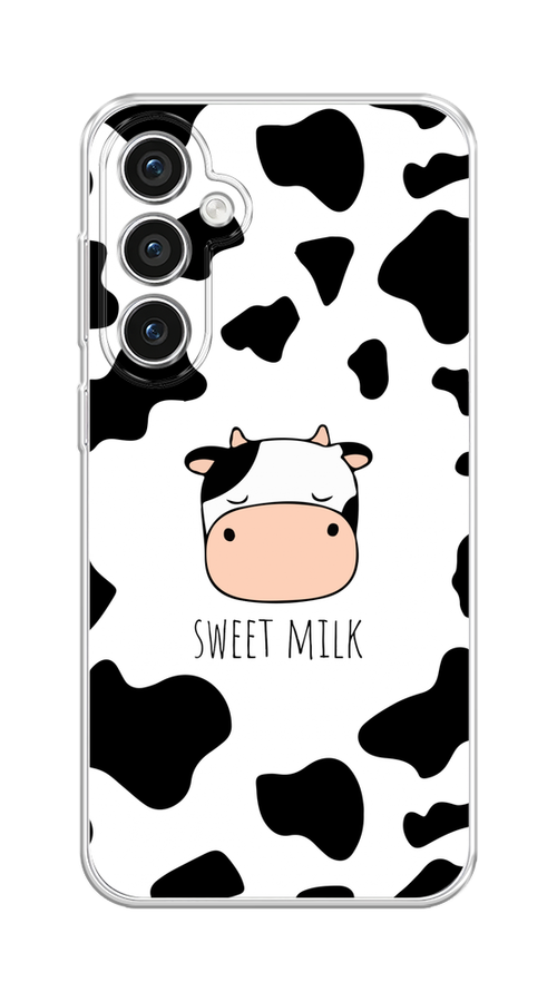 Чехол на Samsung Galaxy S23 FE 5G "Sweet milk"