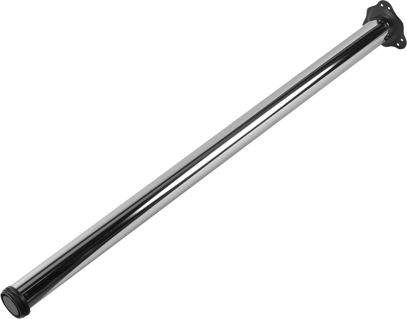 Ножка регулируемая TL-009 1100 мм сталь максимальная нагрузка 50 кг цвет хром