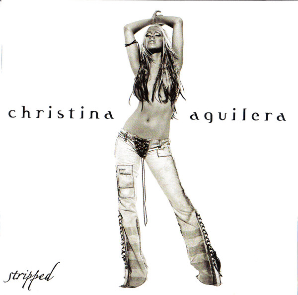 Christina Aguilera - Stripped (1 CD)