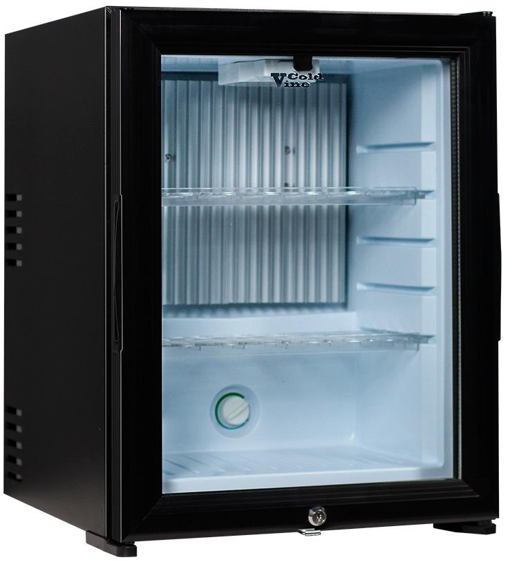 Холодильник Cold Vine MCA-30BG черный
