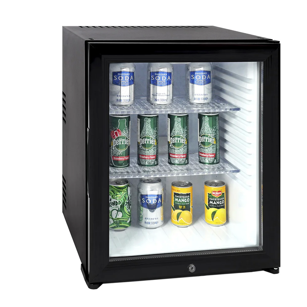 Холодильник Cold Vine MCT-40BG черный