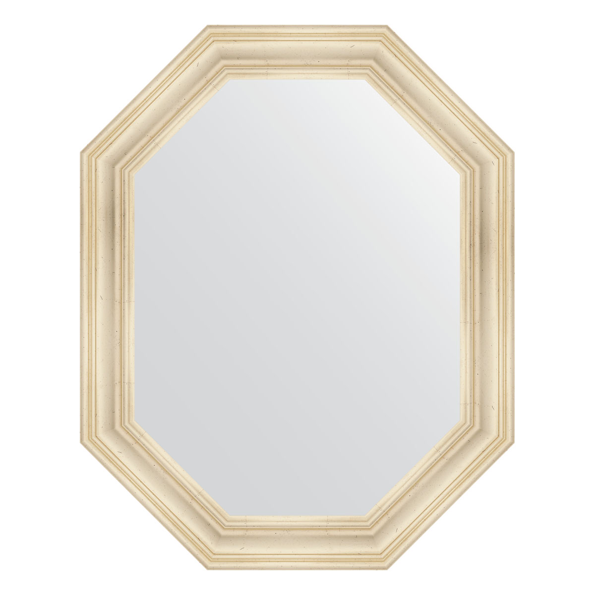 Зеркало в раме 79x99см Evoform BY 7212 травленое серебро
