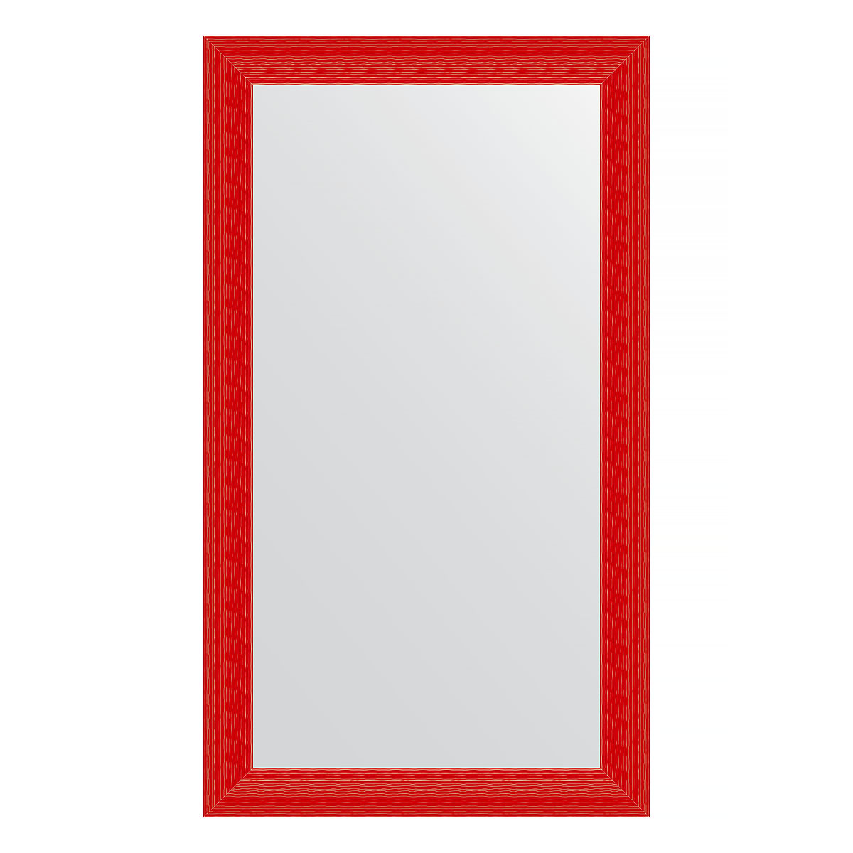 Зеркало в раме 80x140см Evoform BY 3909 красная волна