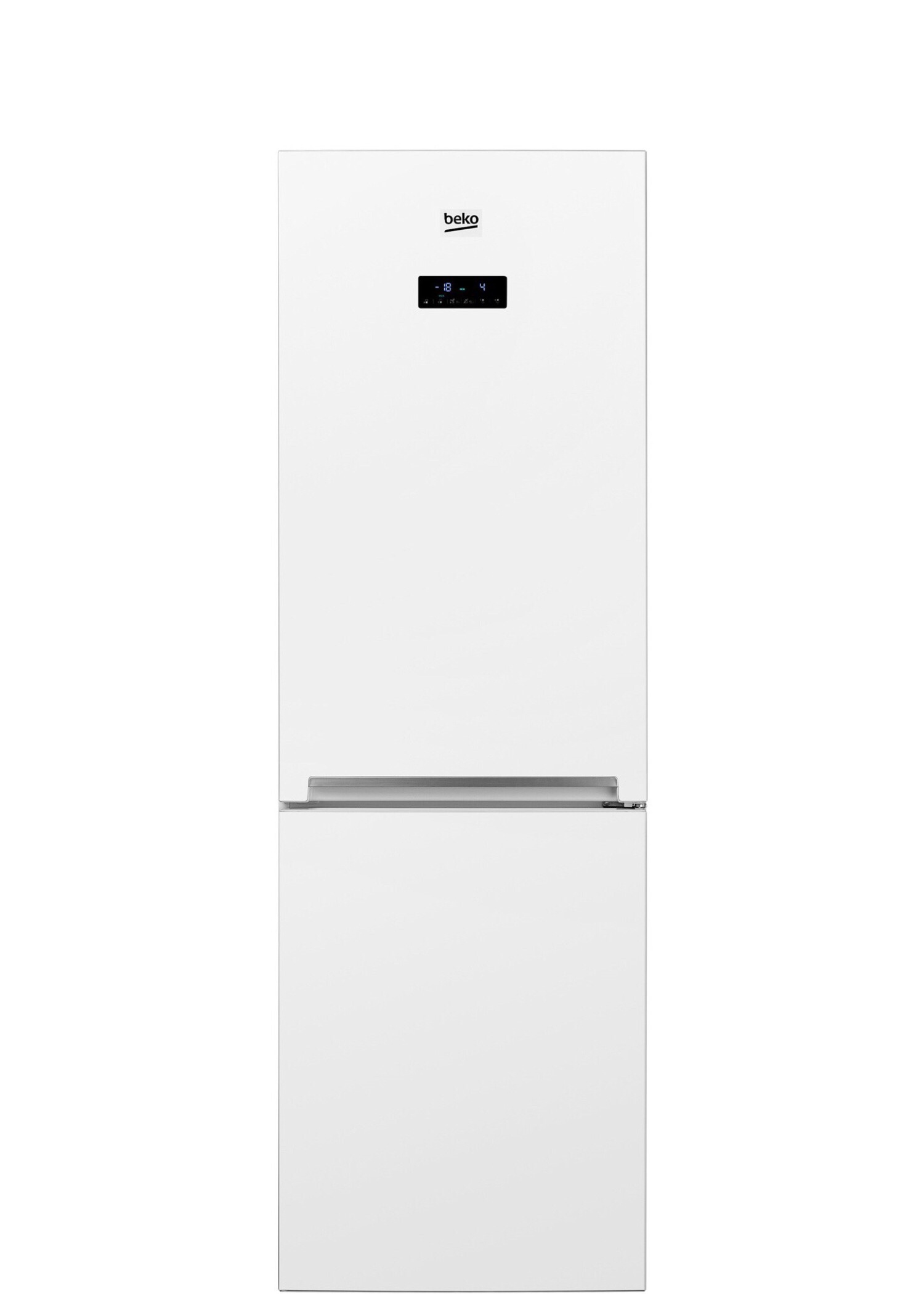 Холодильник Beko CNKDN6321EC0W белый