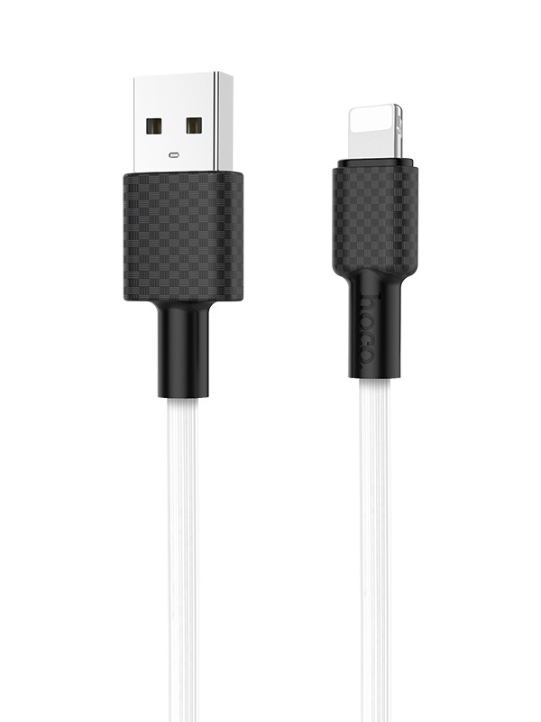 Аксессуар Hoco X29 Superior Style USB - Lightning 1m White 6957531089711