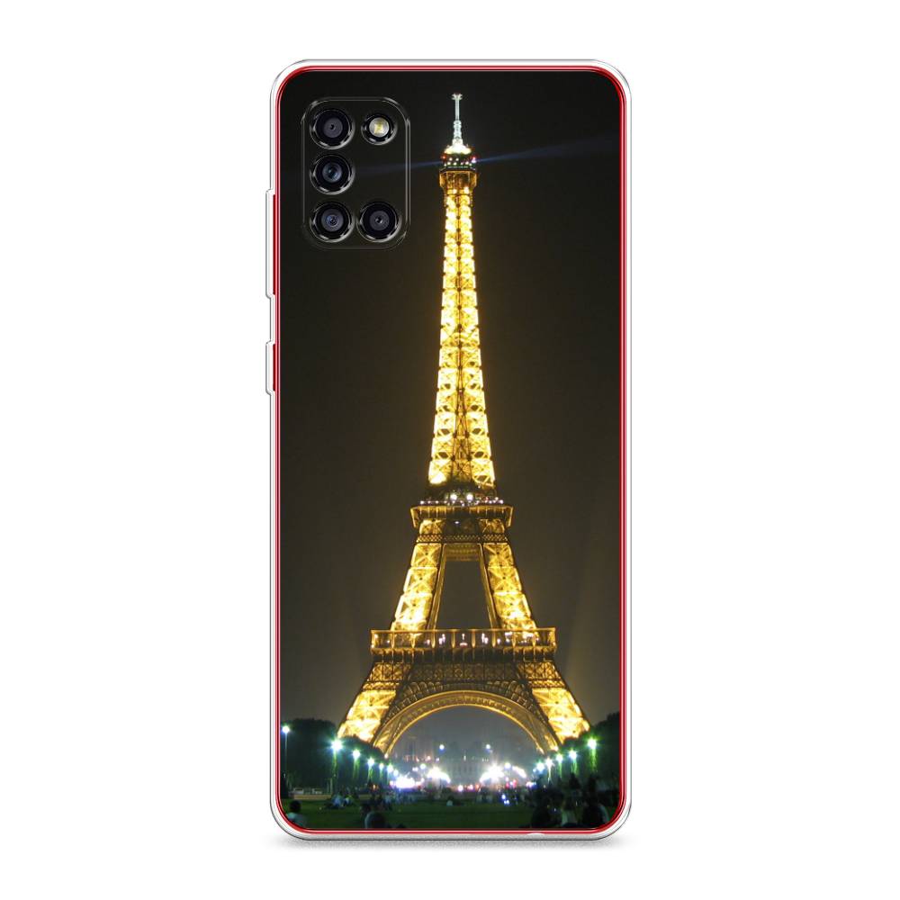 Чехол на Samsung Galaxy A31 "Париж 2"