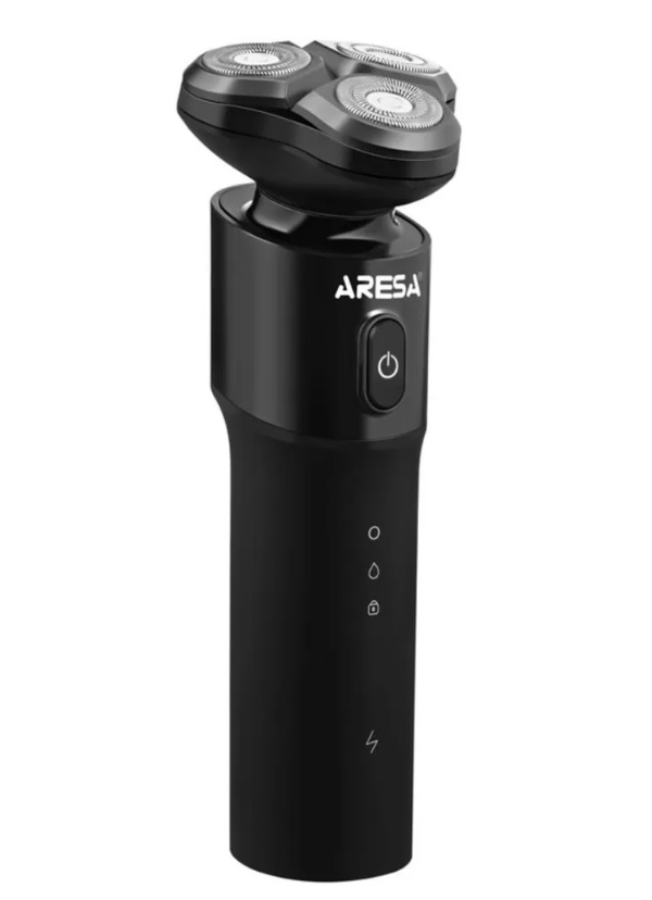 Электробритва ARESA AR-4602 черный