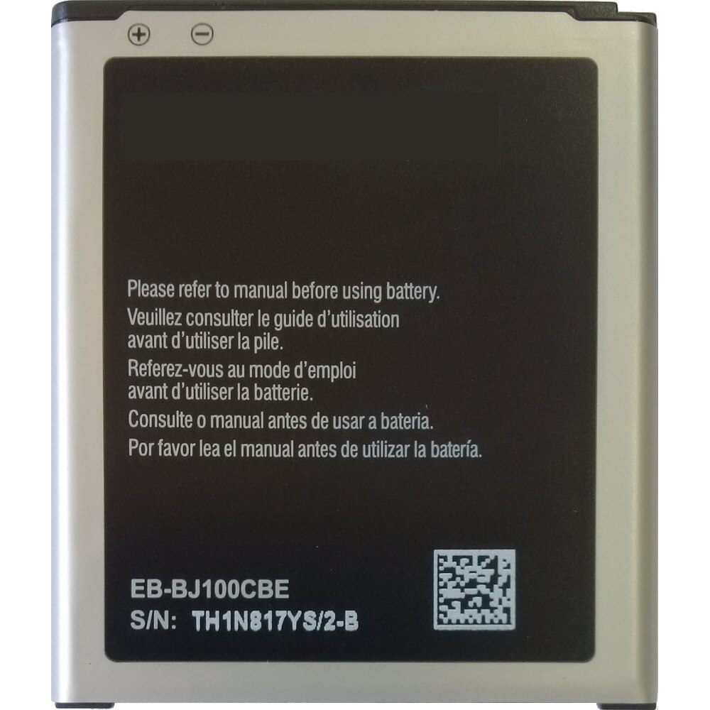 Аккумуляторная батарея EB-BJ100CBE для Samsung Galaxy J1 SM-