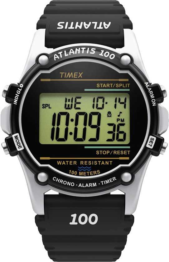 Наручные часы мужские Timex TW2U31000 черные