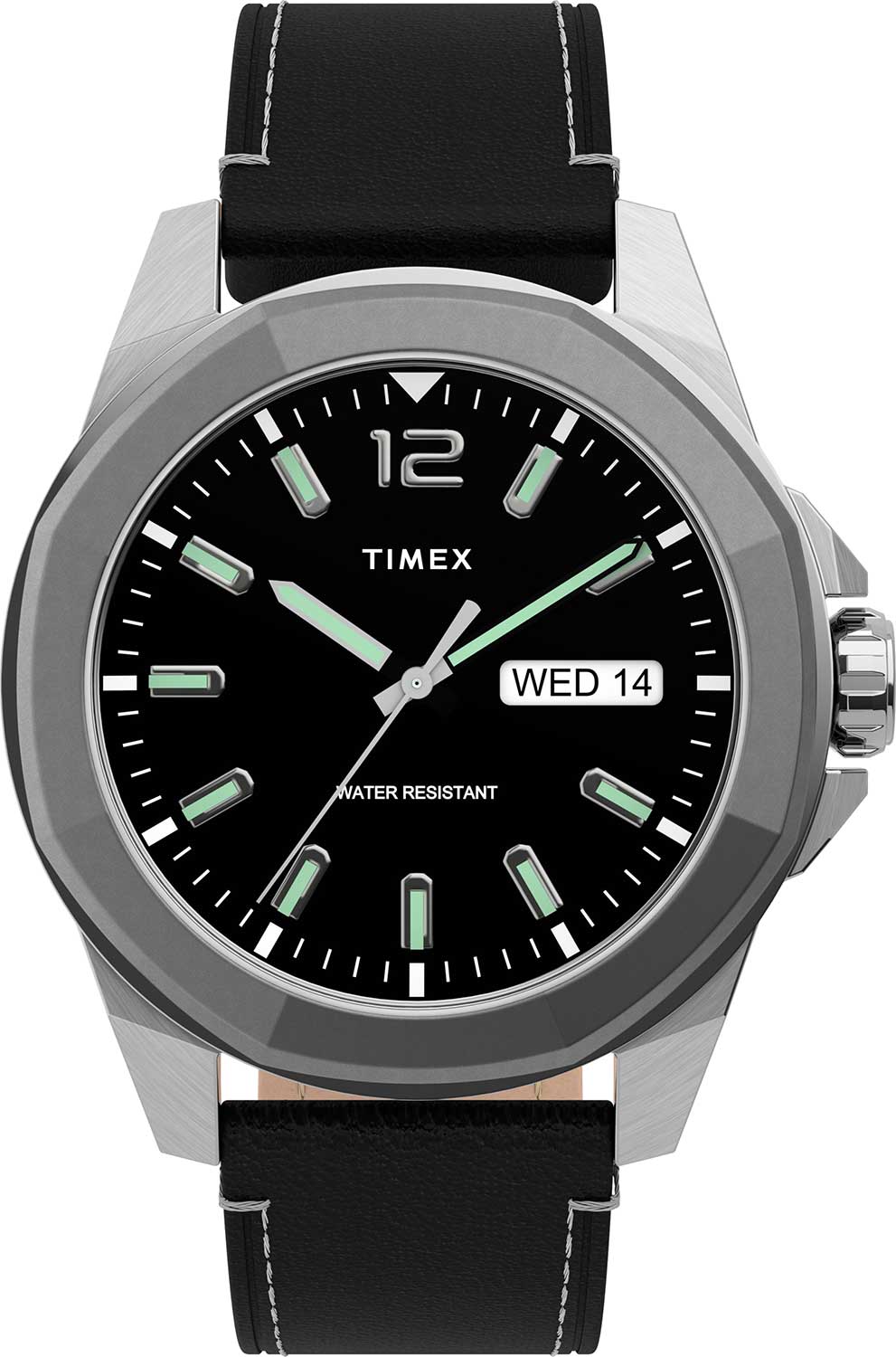 Наручные часы мужские Timex TW2U14900 черные