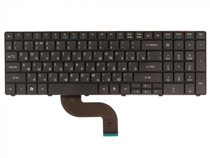клавиатура для ноутбука Acer Aspire 5738, 5250, 5410, 5542