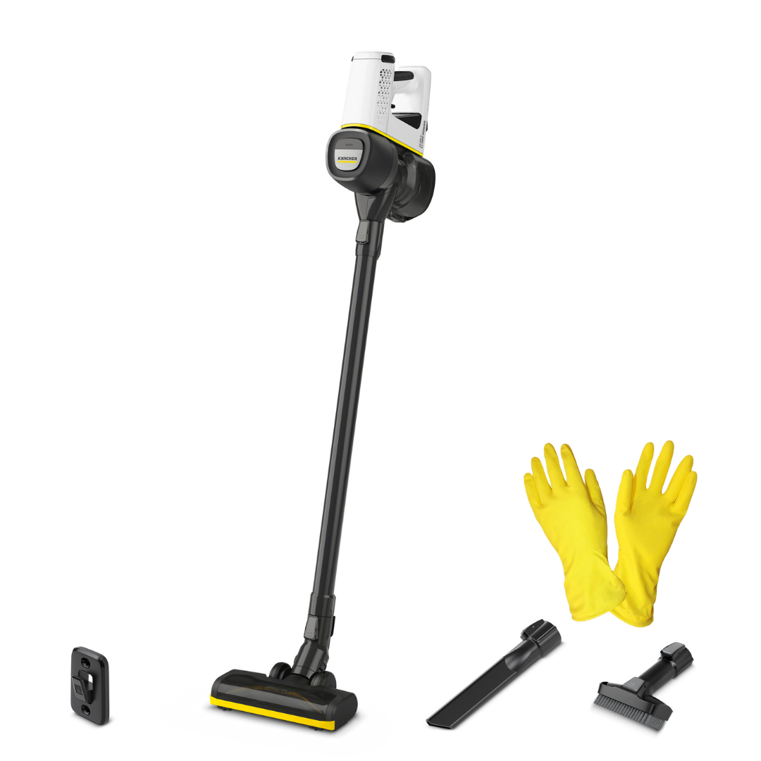 Пылесос Karcher VC 4 CORDLESS белый