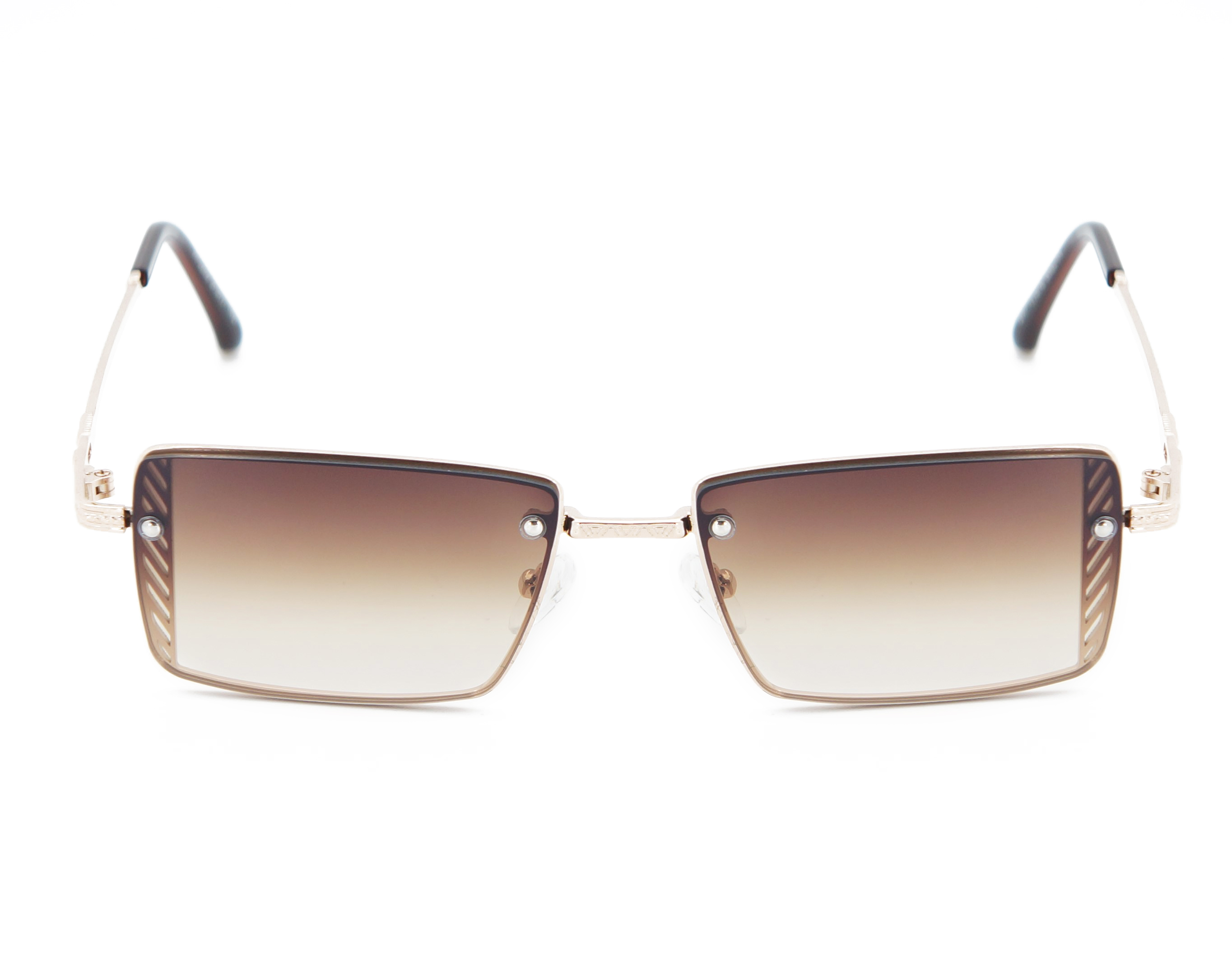 Солнцезащитные очки женские PREMIER PP200 коричневые