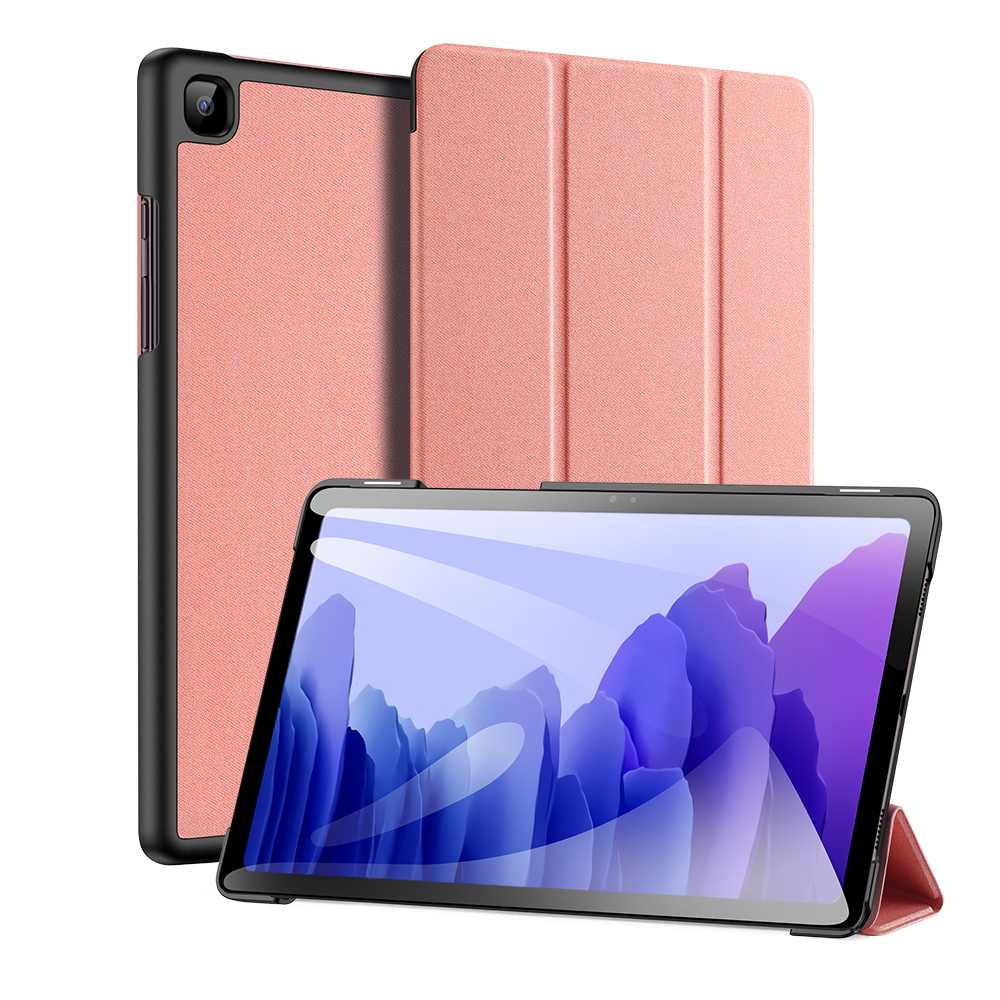 Чехол Dux Ducis Samsung TAB A7 (2020) 10.4" для Samsung Galaxy Tab A7 Розовый (9314)