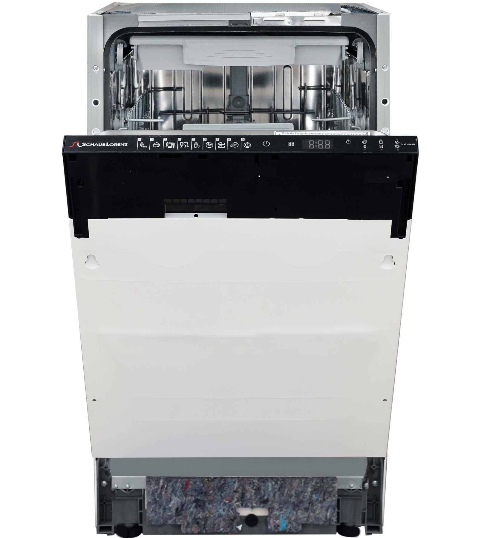 Встраиваемая посудомоечная машина Schaub Lorenz SLG VI4911 белый