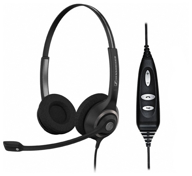 Гарнитура Sennheiser SC 260 Black