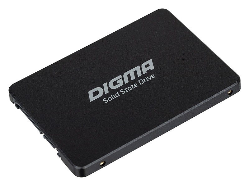 SSD накопитель DIGMA Run P1 2.5" 1 ТБ DGSR2001TP13T