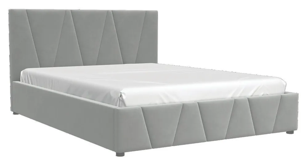Кровать Bravo Мебель Вендетта 160х200 с ПМ , Италия7 Вар.2