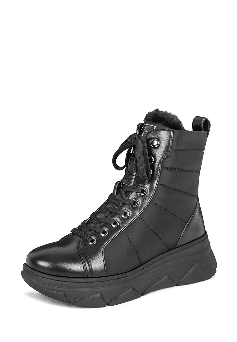 Ботинки женские T.Taccardi 710021727 черные 39 RU