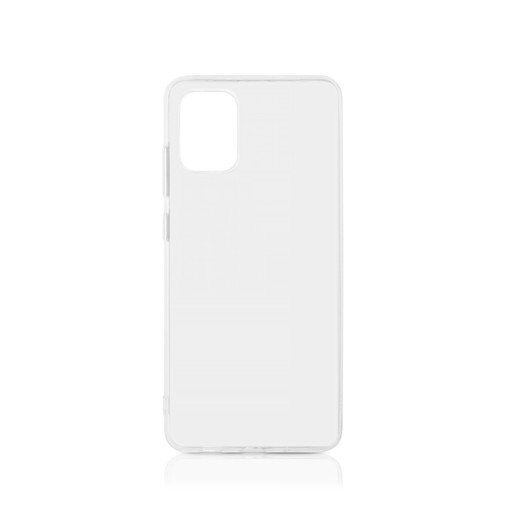 Чехол DF для Samsung Galaxy A71 Silicone Super Slim sCase-89